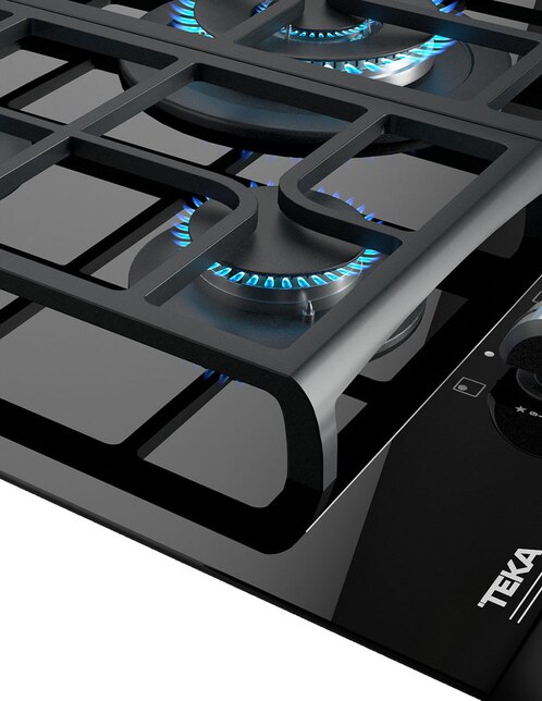 Parrilla de gas empotrable Teka 3