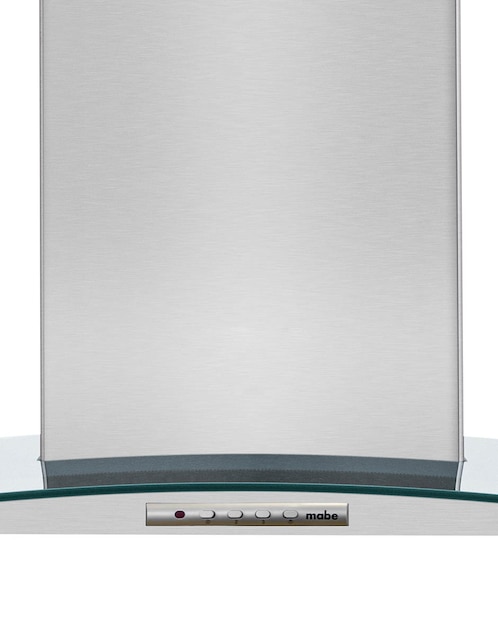 Campana de pared Mabe CMID90SSX0 de metal y vidrio | Liverpool.com.mx