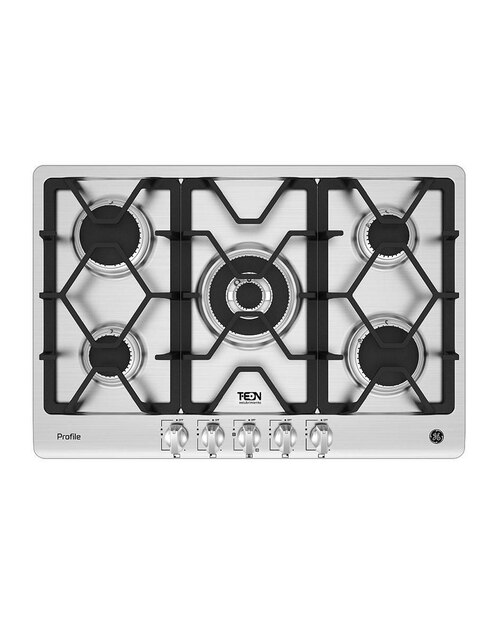 Parrilla Gas On Glass Empotrable Ge Profile Pgp95kbg0 - Mejor Precio ...