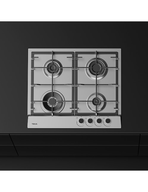 Parrilla a gas empotrable Teka 5