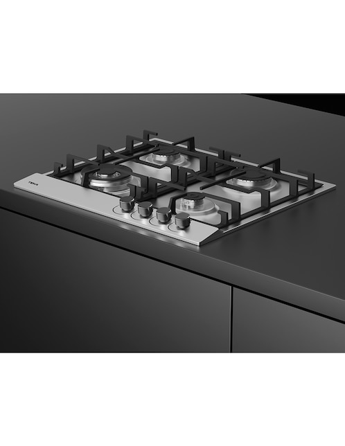 Parrilla de gas empotrable Teka 6