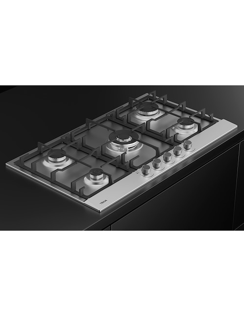 Parrilla a gas lp empotrable Teka 6