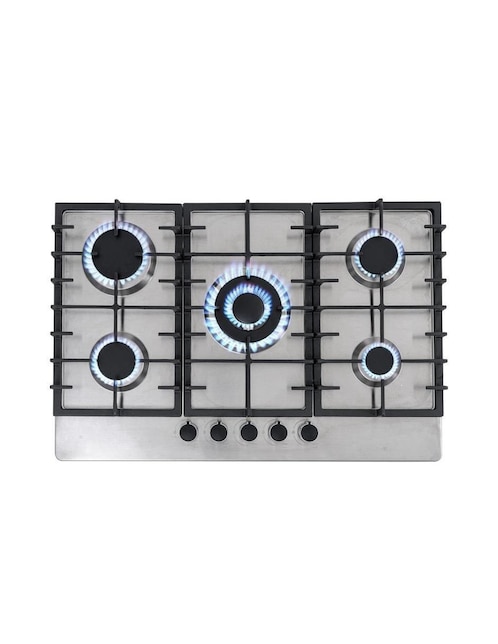Parrilla a gas lp empotrable Fline 1