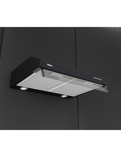 Parrilla a gas lp empotrable Teka 6