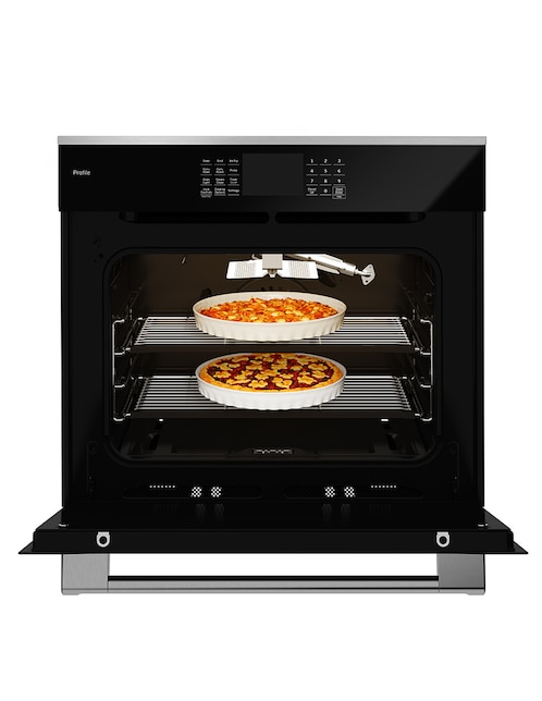 Horno a gas LP Ge Profile HGP8050K1 capacidad 76 L 4