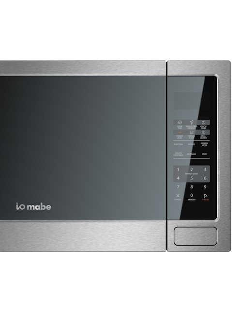 Horno de microondas con grill Io Mabe modelo IO160MDI1 1.6 pies cúbicos 2