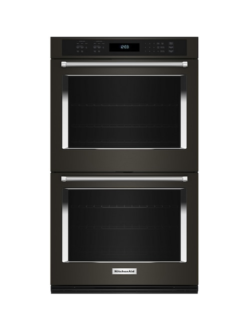 Horno eléctrico Kitchenaid KOED530PBS capacidad 2.5 pies 1