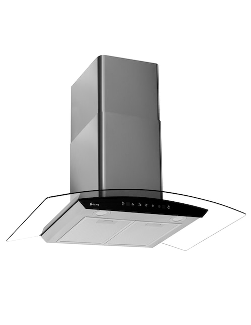 Campana de pared Fline TR90 de acero inoxidable 1