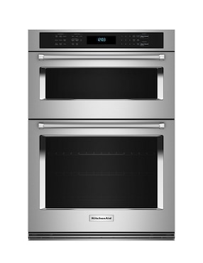 Horno eléctrico Kitchenaid KOEC530PPS capacidad 5 pies cúbicos