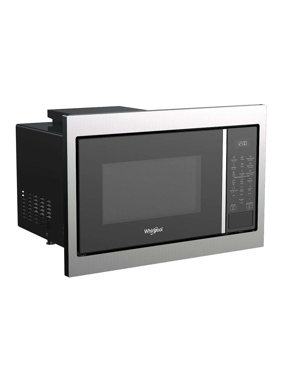 Microondas Whirlpool con Trim Kit de 30L WM1711D | Compara precios con ...