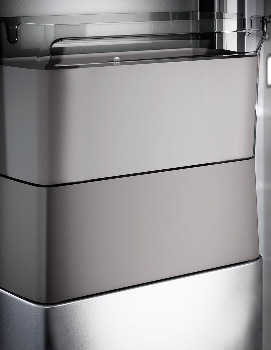 Refrigerador dúplex Kitchenaid 29 pies cúbicos Tec | Compara precios ...