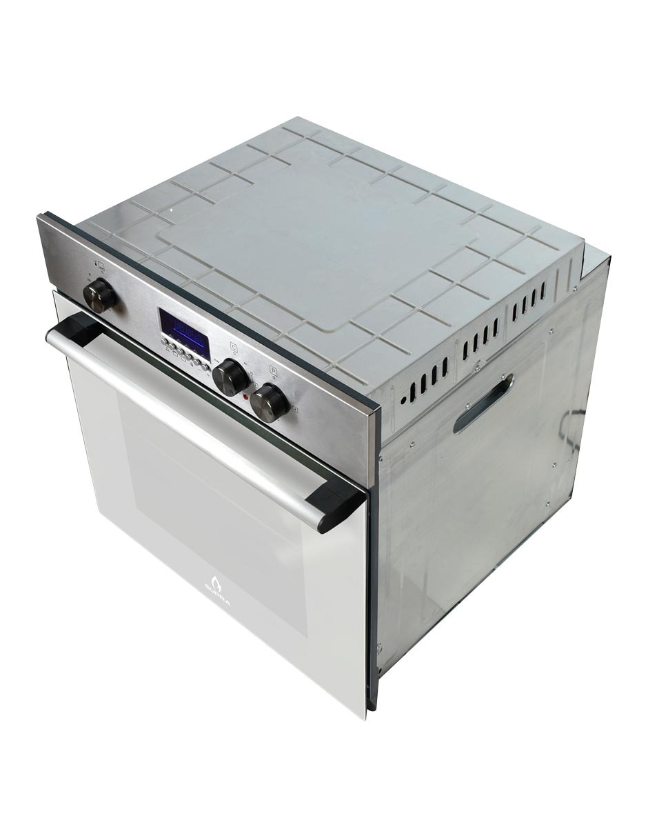 Horno a gas/eléctrico Supra SELVER VORTEX | Gran Barata