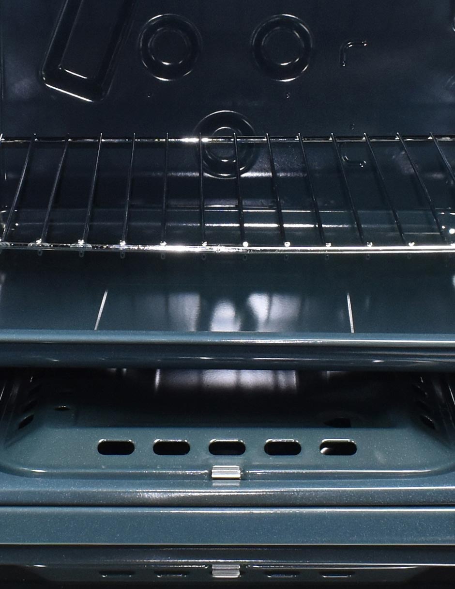 Horno a gas/eléctrico Supra SELVER VORTEX | Gran Barata